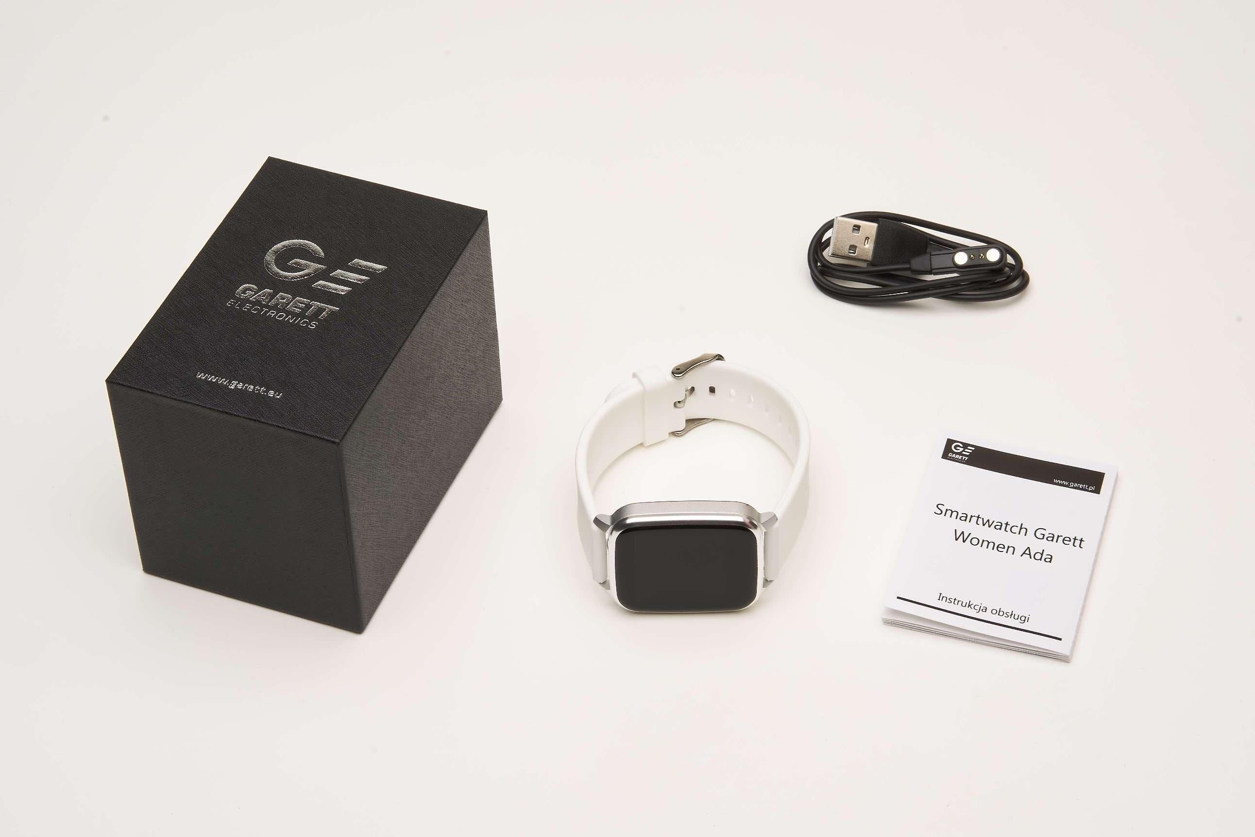 Garett Lady Viki Biały - Opinie i ceny na Ceneo.pl