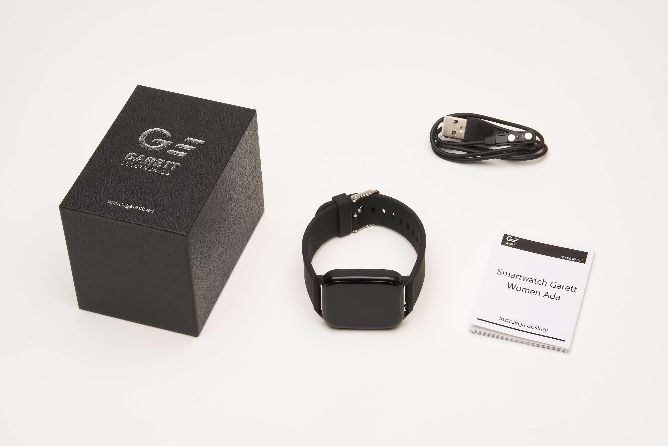 Garett Lady Viki Czarny - Opinie i ceny na Ceneo.pl