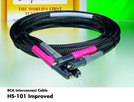 Harmonix HS 101 Improved (RCA) - Opinie i ceny na Ceneo.pl