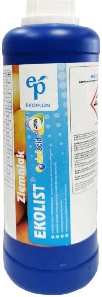 Nawóz Ekolist Ziemniak 1L Ekoplon - Ceny i opinie - Ceneo.pl