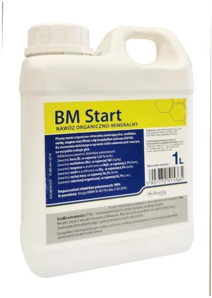 Nawóz BM Start 1L UPL - Ceny i opinie - Ceneo.pl