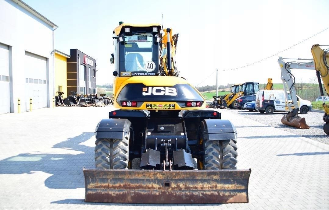 JCB Hydradig 110W - Opinie i ceny na Ceneo.pl