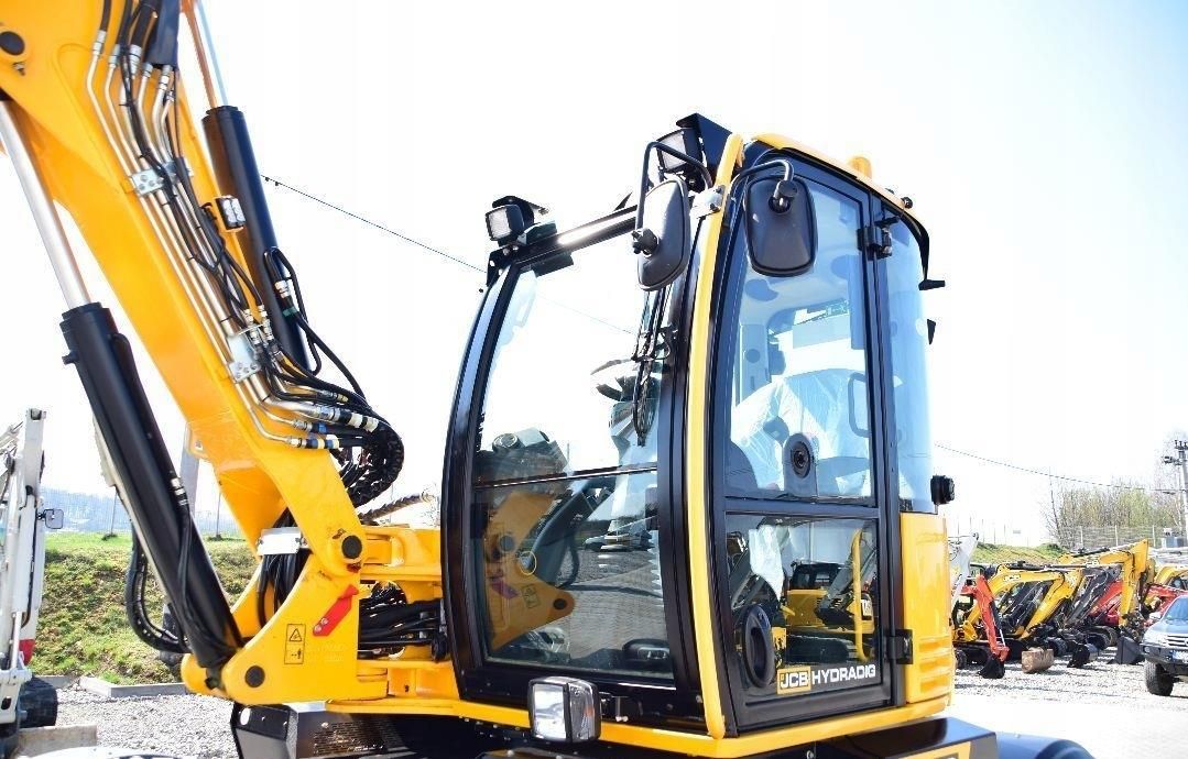 JCB Hydradig 110W - Opinie i ceny na Ceneo.pl
