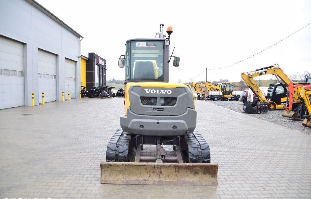 Volvo ECR50D - Opinie i ceny na Ceneo.pl