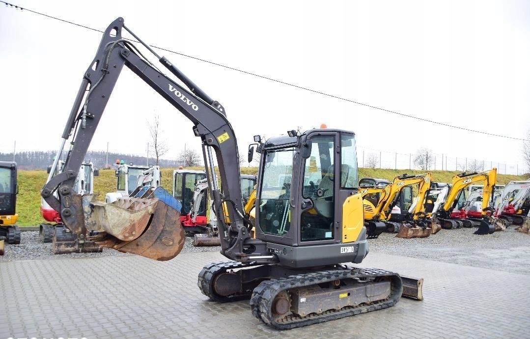 Volvo ECR50D - Opinie i ceny na Ceneo.pl