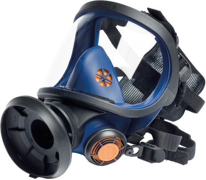 Maska pełnotwarzowa SR 200 PC Sundstrom H01-1212 - Ceny i opinie - Ceneo.pl