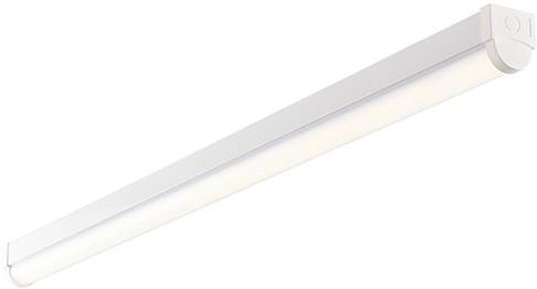Saxby Rular 4Ft Standard 245W Flush Indoor - Opinie i atrakcyjne ceny ...