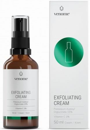 Venome Exfoliating Cream 50 Ml - ceny i opinie - Ceneo.pl