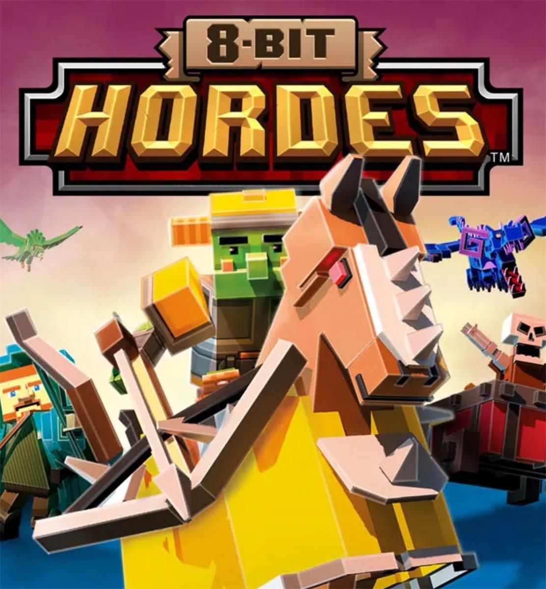 8-Bit Hordes (Xbox One Key) od 16,26 zł - Ceny i opinie - Ceneo.pl