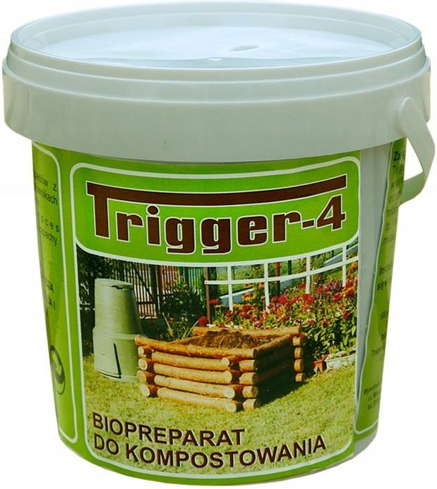 Nawóz Trigger-4 100 Szt. Biopreparat Do Kompostowania - Ceny i opinie ...