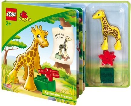 LEGO Duplo zrób to co ja Żyrafa - Ceny i opinie - Ceneo.pl