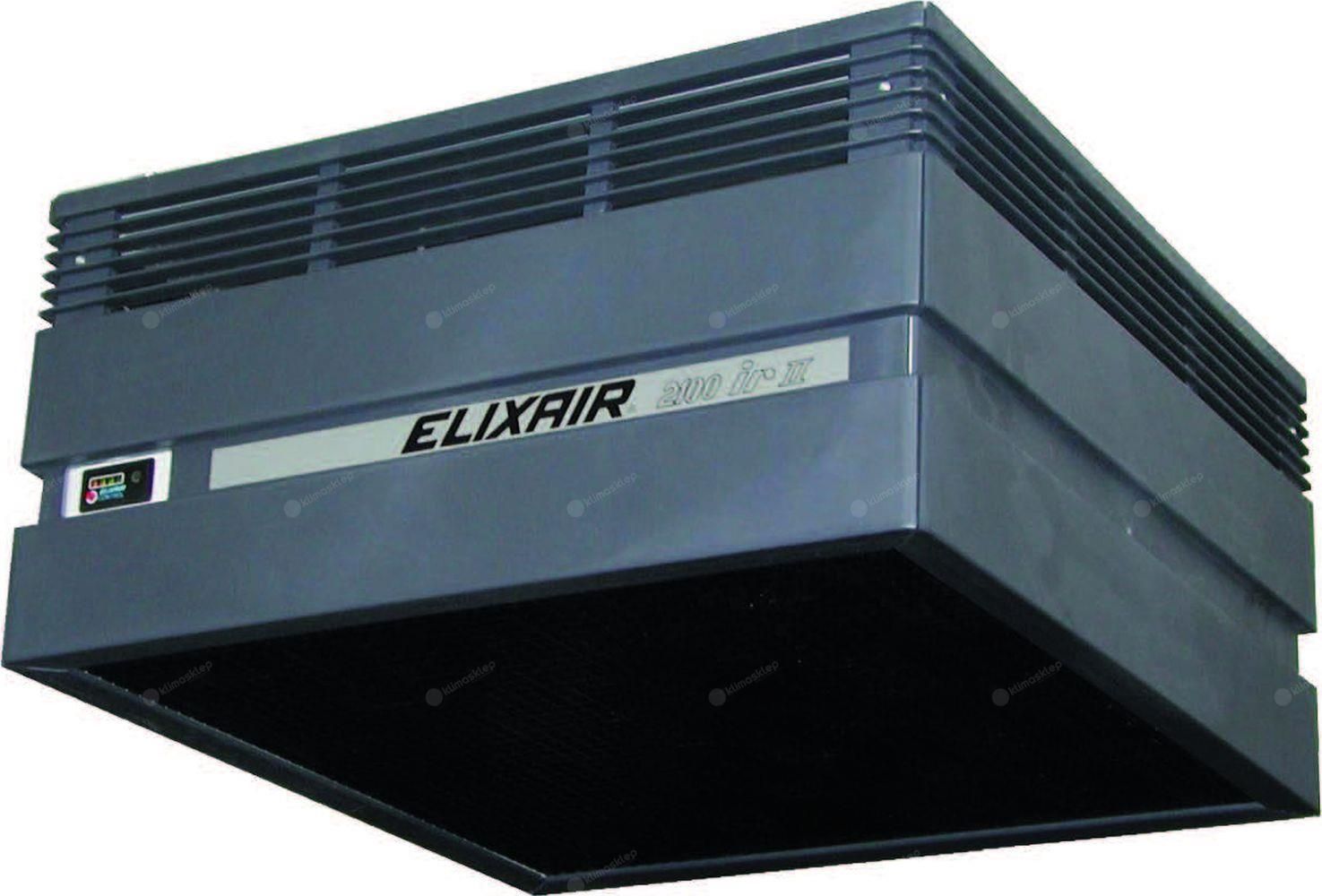 Uzdatniacz powietrza Elixair E2100 - Opinie i ceny na Ceneo.pl