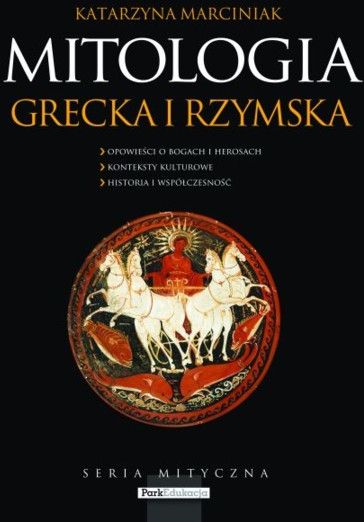 Mitologia grecka i rzymska - Ceny i opinie - Ceneo.pl