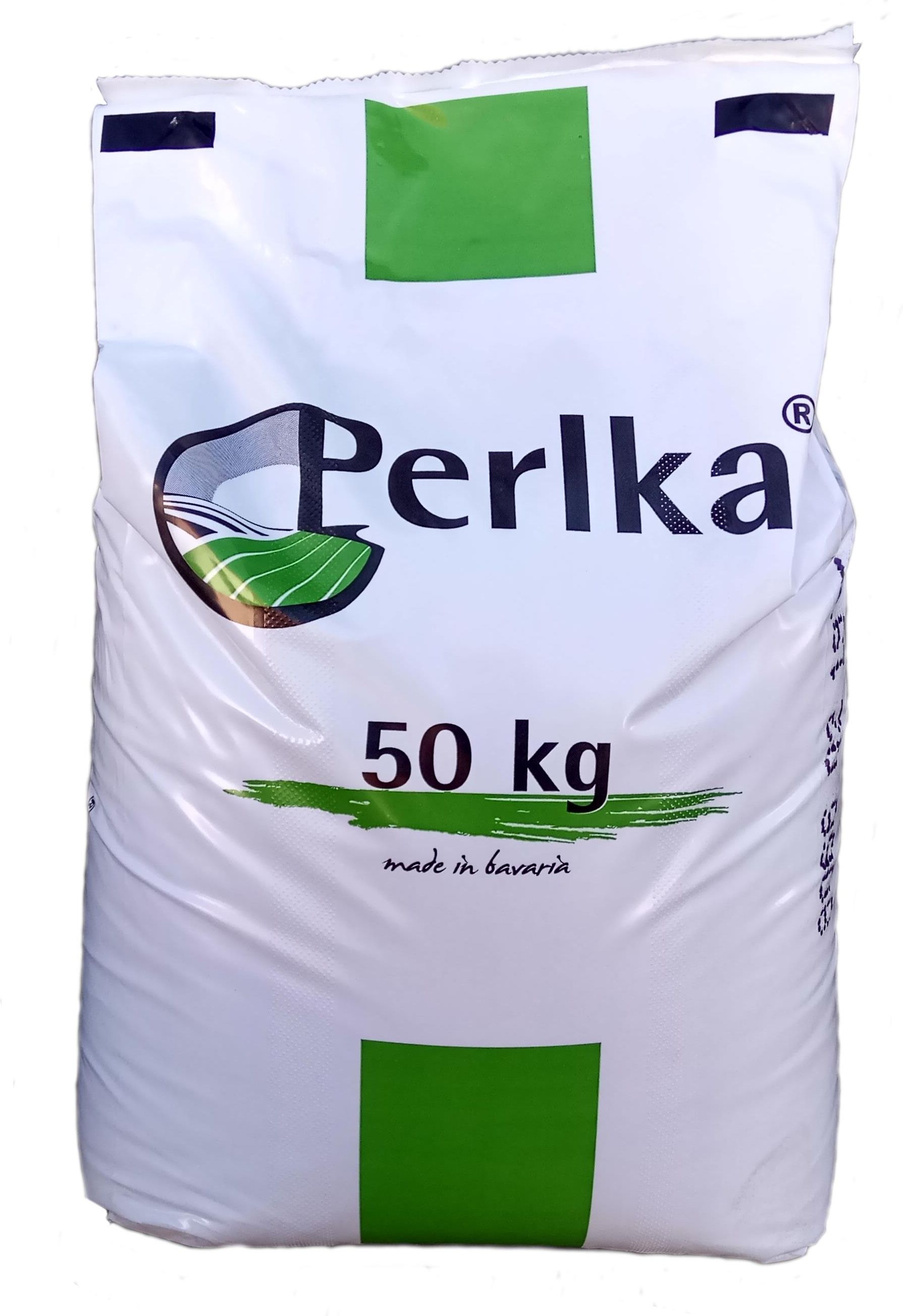 Nawóz Perlka Nawóz Azotowo-Wapniowy 50Kg (Granulowany, Przedłużone ...