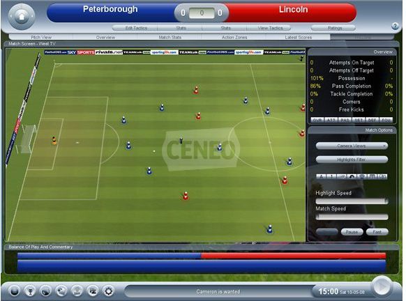Championship Manager 2008 (Gra PC) - Ceneo.pl