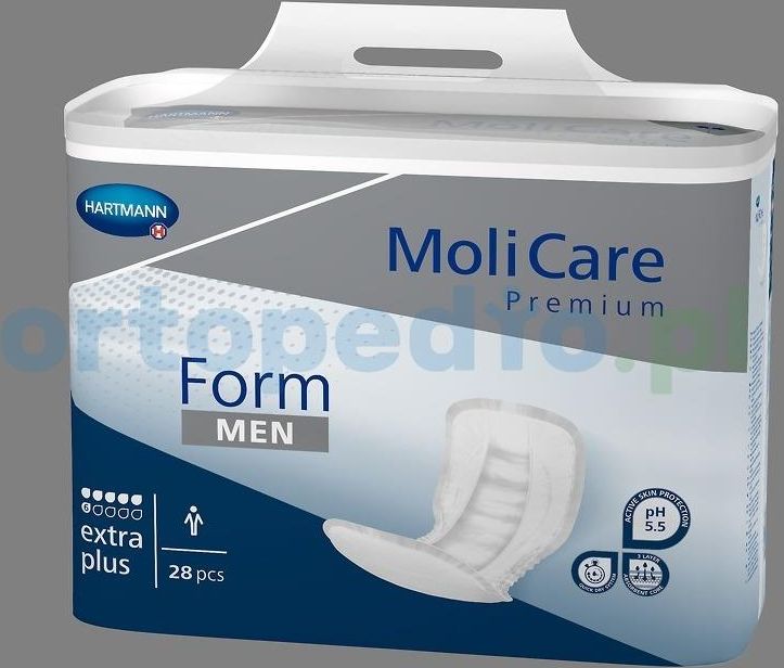Hartmann Pieluchy Anatomiczne Molicare Premium Form For Men Extra Plus ...