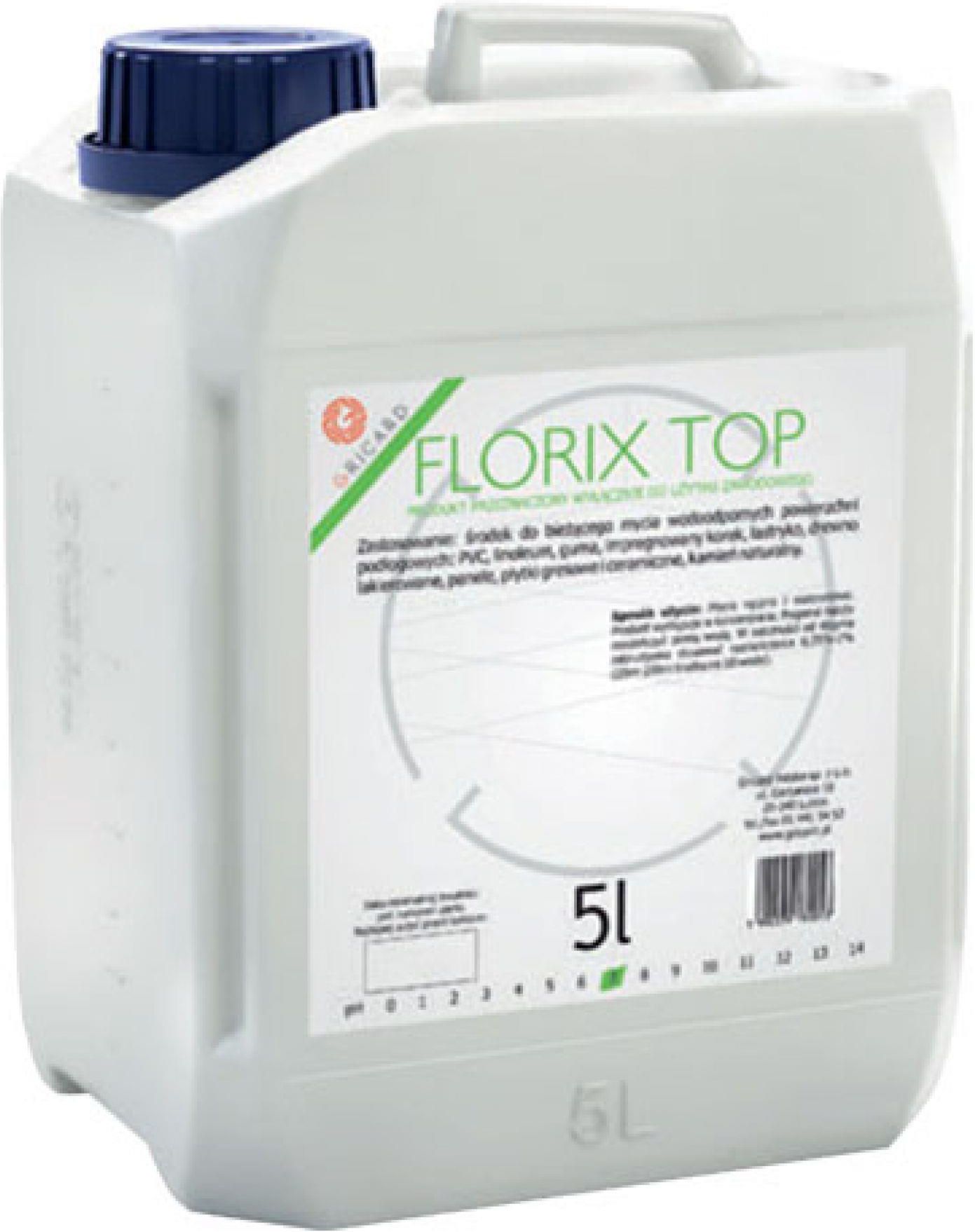 FLORIX TOP Gricard 5L - Opinie i atrakcyjne ceny na Ceneo.pl