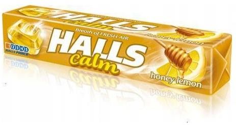 Cukierki Halls Miód Cytryna Dropsy 33,5g x 20 szt - Ceny i opinie ...