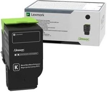 LEXMARK TONER ORYGINALNY 78C0X10, BLACK, 8500 STRON, EXTRA HIGH ...