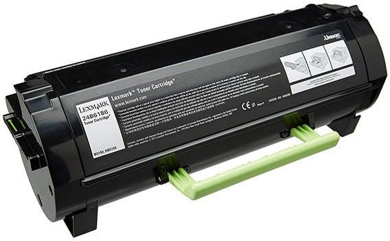 LEXMARK TONER ORYGINALNY X264H80G, BLACK, 9000 STRON, RETURN, HIGH ...