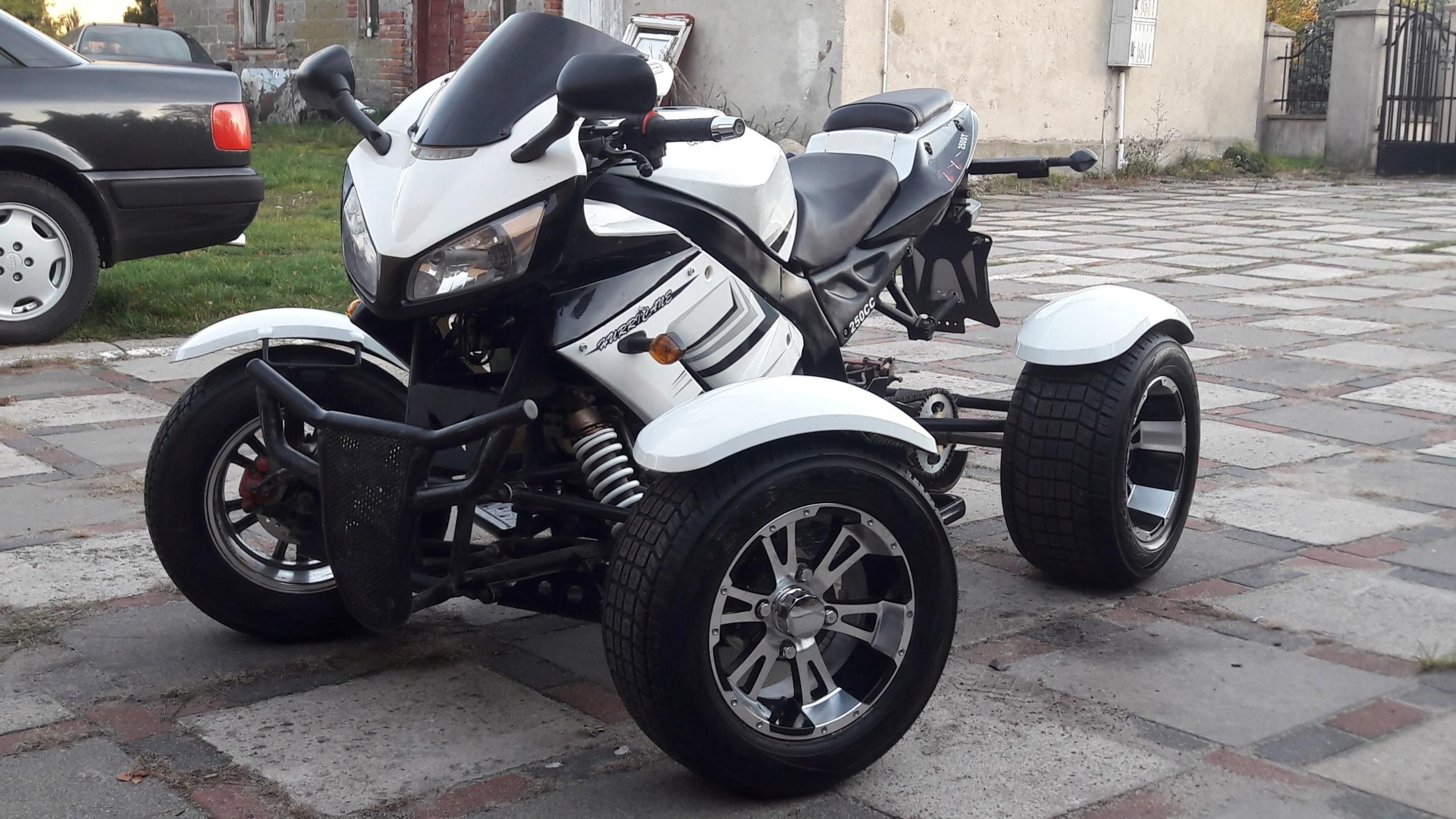 Quad shineray 250 - Opinie i ceny na Ceneo.pl