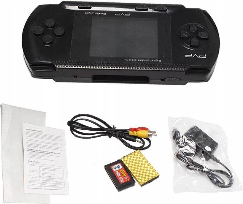 PVP Digital Pocket System Czarna - Ceny i opinie - Ceneo.pl