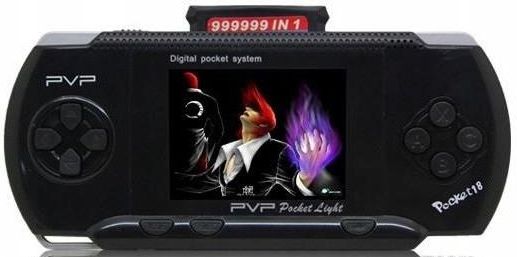 PVP Digital Pocket System Czarna - Ceny i opinie - Ceneo.pl