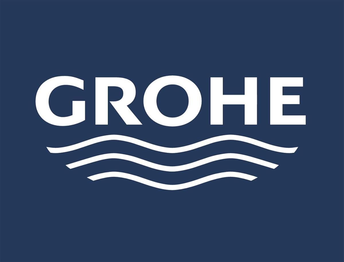 Bateria Grohe Lineare Brushed Hard Graphite 23792Al1 - Baterie Wannowe ...
