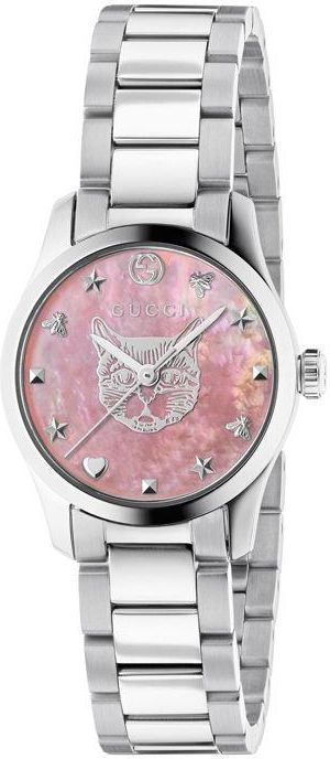 GUCCI G-Timeless YA1265013 - Zegarki Damskie - Ceny i opinie - Ceneo.pl