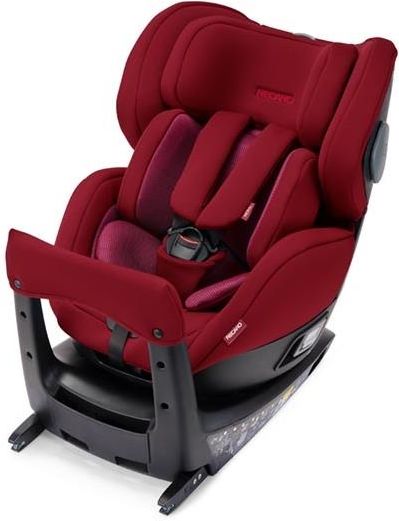 Fotelik Recaro Salia Select Garnet Red 0-18 Kg - Ceny i opinie - Ceneo.pl