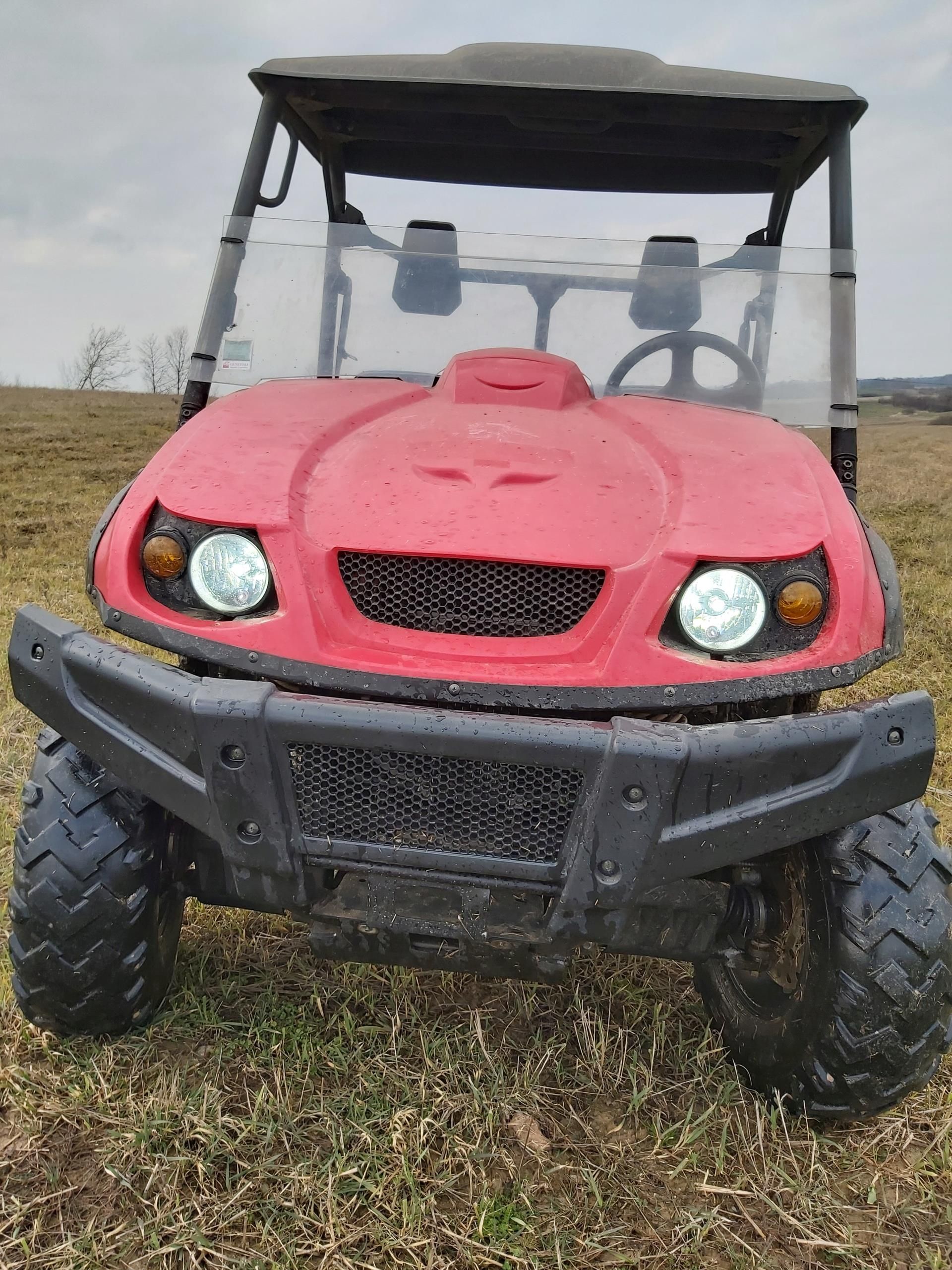 UTV HISUN 700.YAMAHA RHINO 700 .2013 r - Opinie i ceny na Ceneo.pl