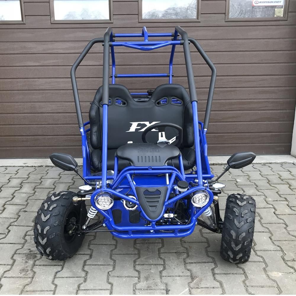 BUGGY 125cc FUXIN 2020 - Opinie i ceny na Ceneo.pl