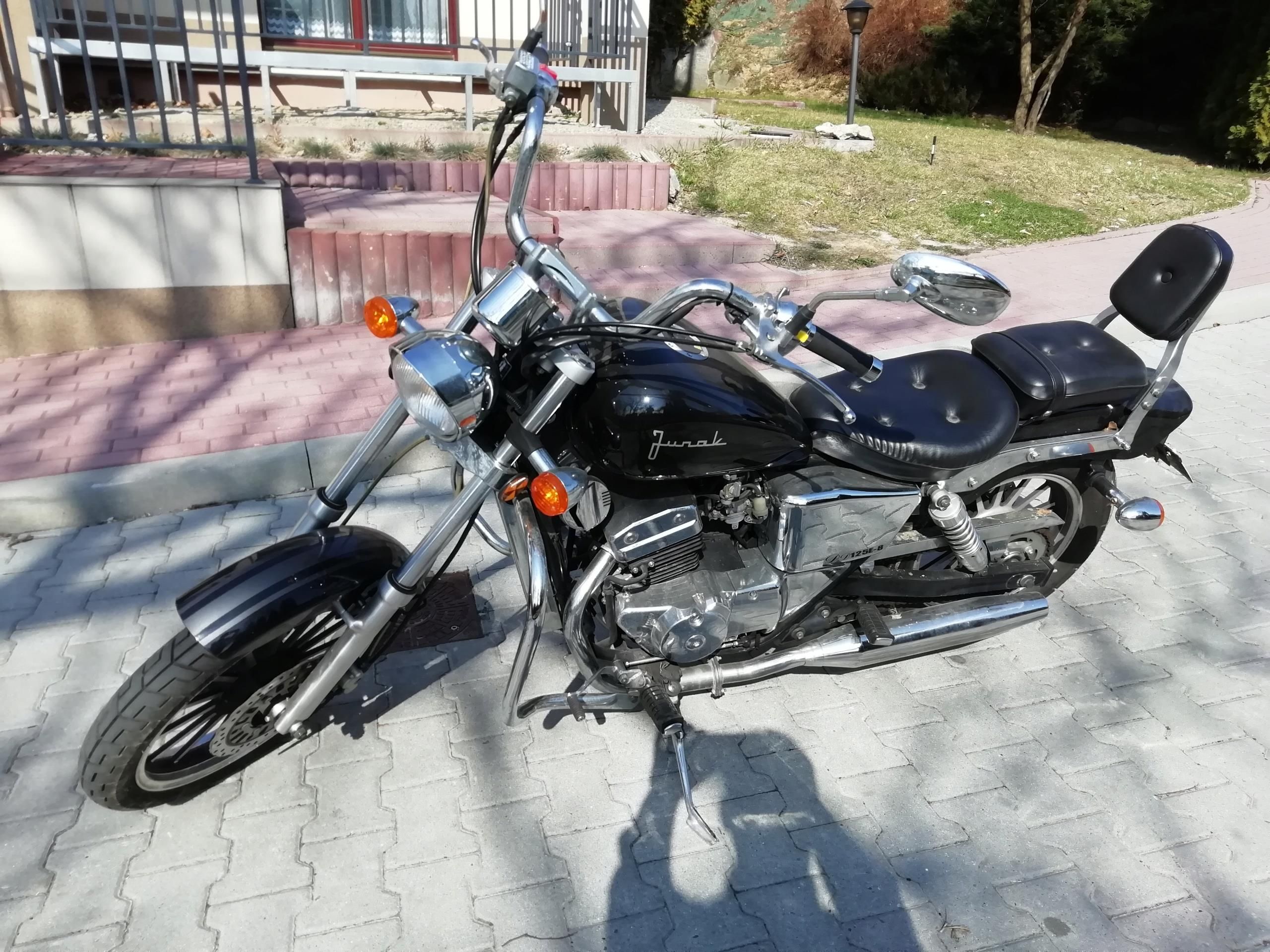 Junak M11 125 - Opinie i ceny na Ceneo.pl