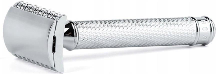 Muhle R41 Traditional Razor Open Comb Maszynka Do Golenia - Opinie i ...