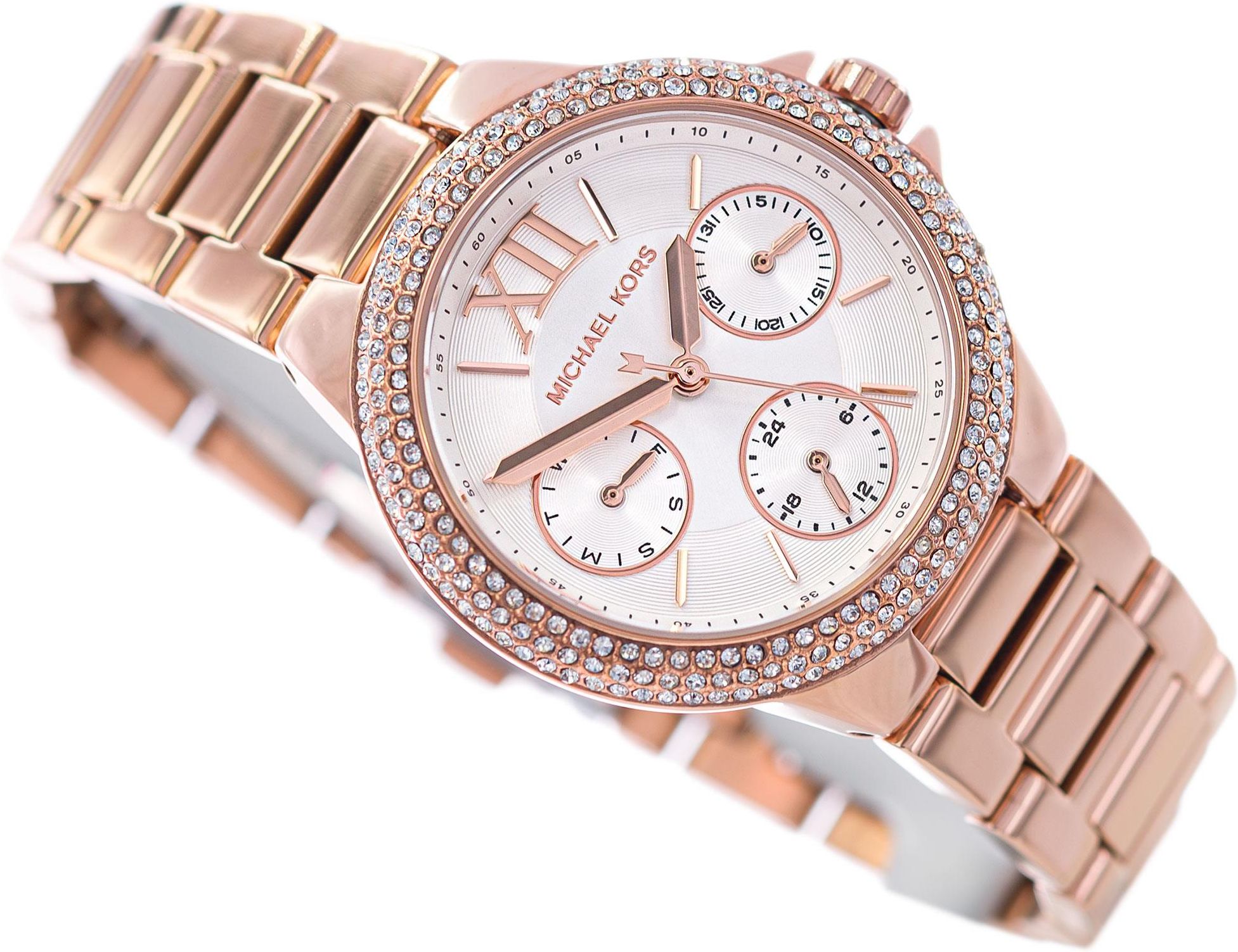 Michael Kors MK6845 - Zegarki Damskie - Ceny i opinie - Ceneo.pl