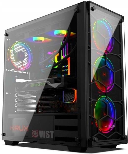 Vist Pro PC (5903631600678) - Komputer stacjonarny - Opinie i ceny na ...