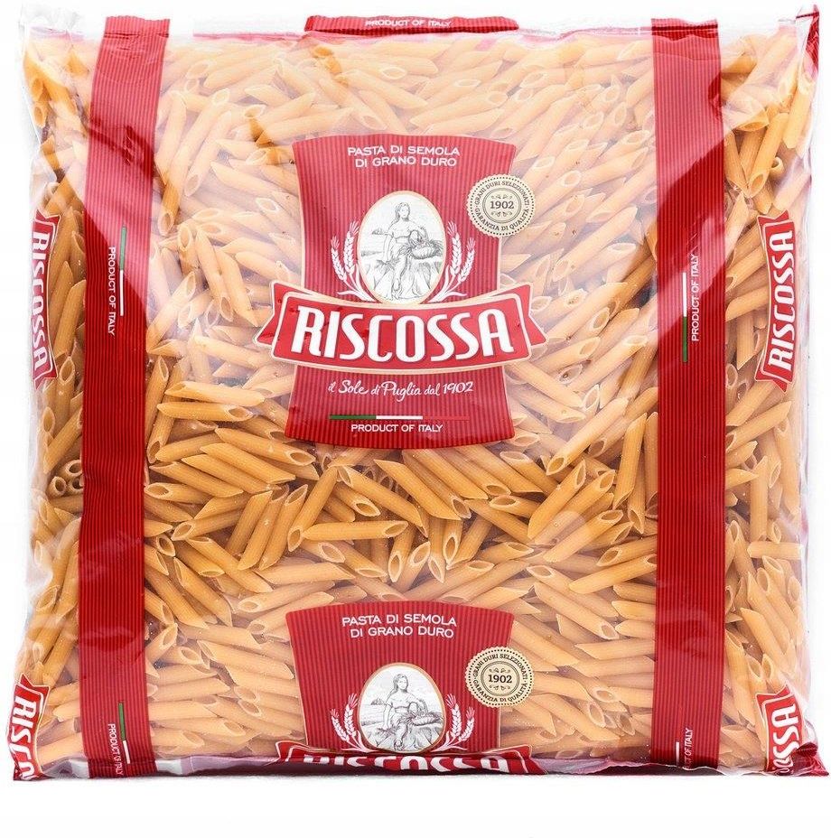 Makaron Penne Riscossa 3000g - Ceny i opinie - Ceneo.pl