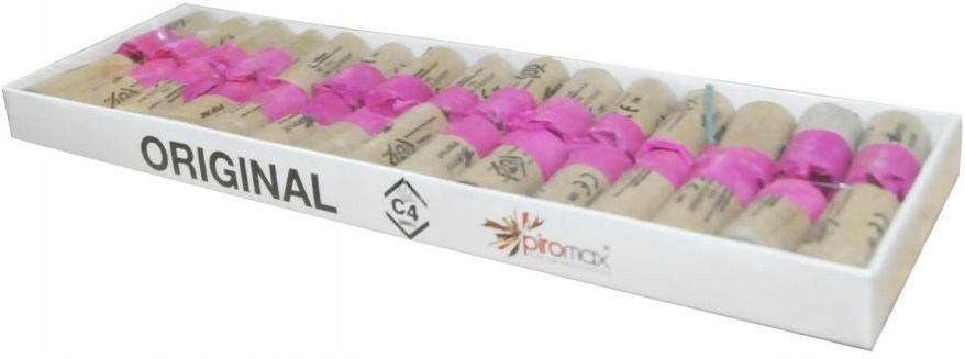 PETARDY C4 SMALL 150szt ENERGY DRINK - Ceny i opinie - Ceneo.pl