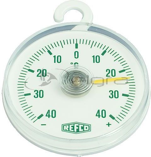 Akcesoria grzewcze Termometr REFCO 15519 - Opinie i ceny na Ceneo.pl