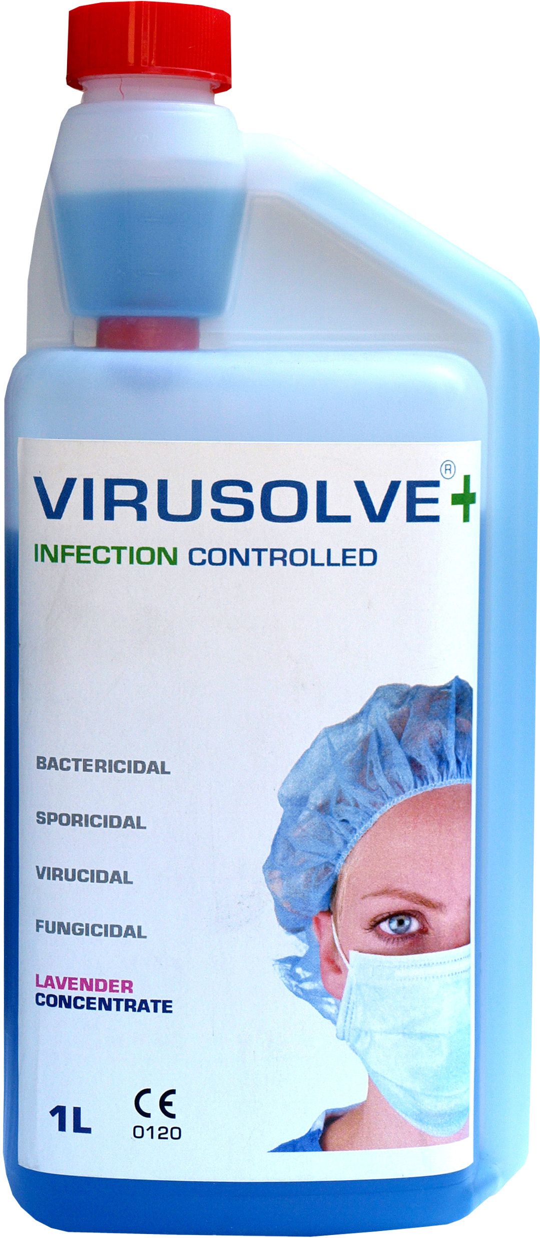 VIRUSOLVE+Lawenda [1L] -Koncentrat - Opinie i atrakcyjne ceny na Ceneo.pl