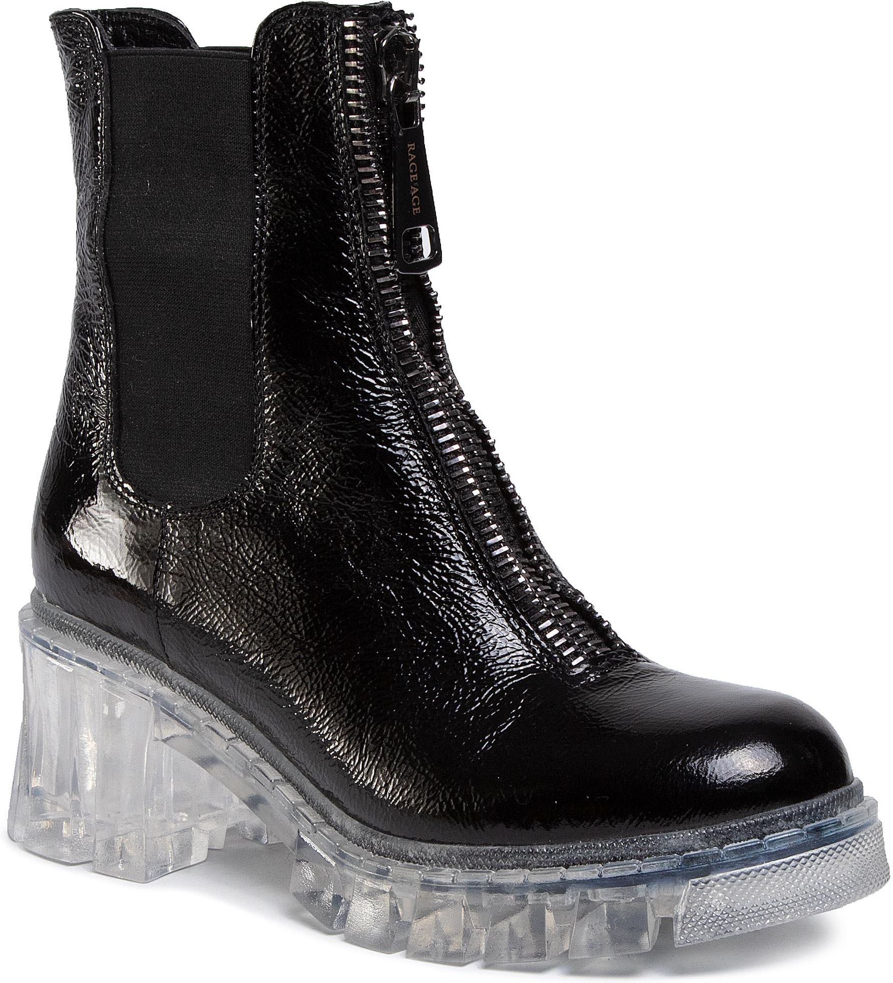 Botki RAGE AGE - RA-08-01-000019 301 - Ceny i opinie - Ceneo.pl