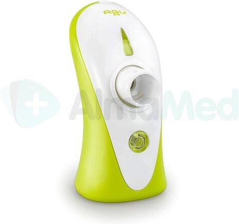 Inhalator siatkowy Mesh AGU N8 Tomchi - Opinie i ceny na Ceneo.pl