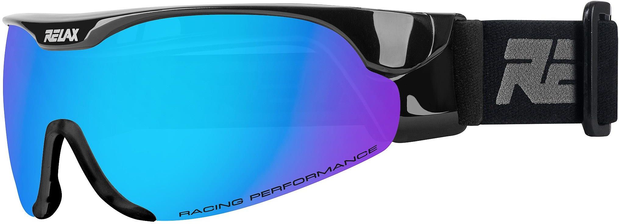 Relax Cross Htg34L Shiny Black Cloud Gray Ice Blue Platinum - Ceny i ...