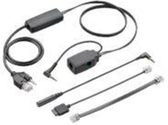 Plantronics APA 24 electronic hook switch adapter (21253901) - Adaptery ...