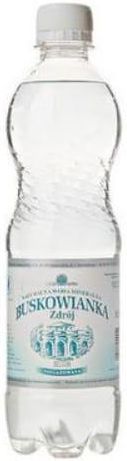 WODA BUSKOWIA 0,5L NIE GAZ - Ceny i opinie - Ceneo.pl