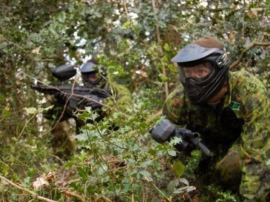 Paintball Rambo Dla Przyjaciół Szczecin - Ceny i opinie - Ceneo.pl