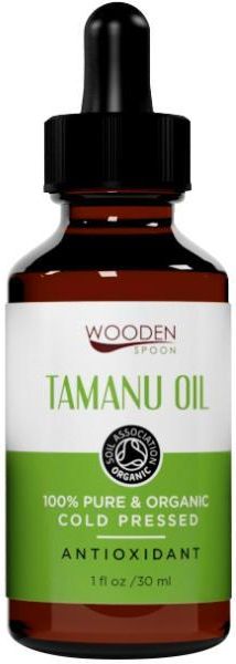Wooden Spoon Olej Tamanu Tamanu Oil 30 Ml - Opinie i ceny na Ceneo.pl