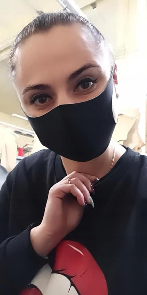 Cocomore Nowa Maseczka Trójwarstwowa Coolmax L - Ceny i opinie - Ceneo.pl