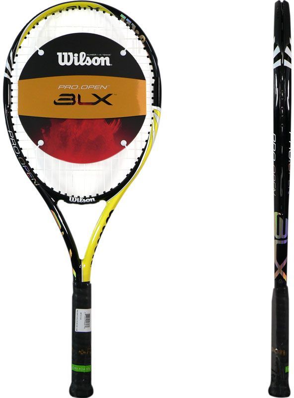 Wilson Pro Open 100 BLX - Ceny i opinie - Ceneo.pl