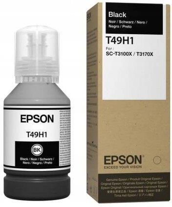 Tusz Epson - black - ink refill do drukarki - Opinie i ceny na Ceneo.pl